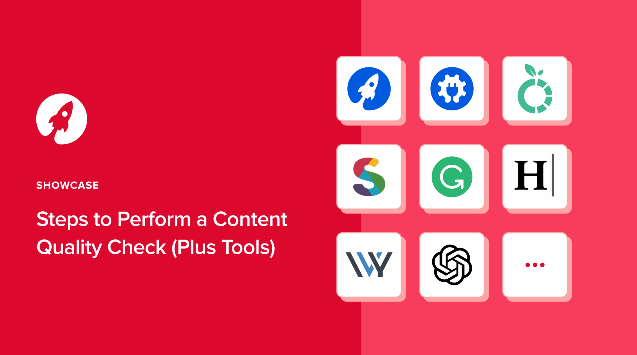 7 Steps to Perform a Content Quality Check (Plus Tools)